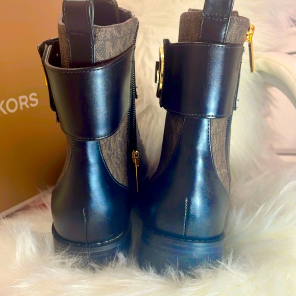 MICHAEL Michael Kors | Shoes | Fancy Micheal Kors Tatum Boot Laceup And ...